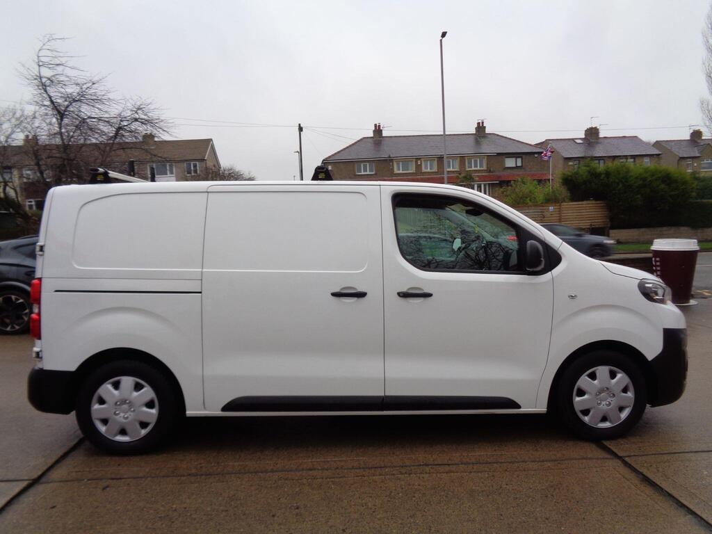 Used Peugeot Expert Panel Van 1.5 Bluehdi 1000 Professional Standard ...