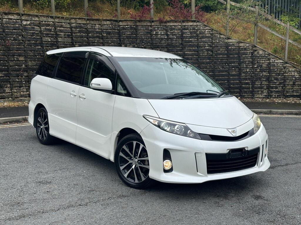 Used Toyota Estima Aeras G Mpv 8 Seater| 2.4 Petrol|automatic|aeras| in Leeds, West Yorkshire ...