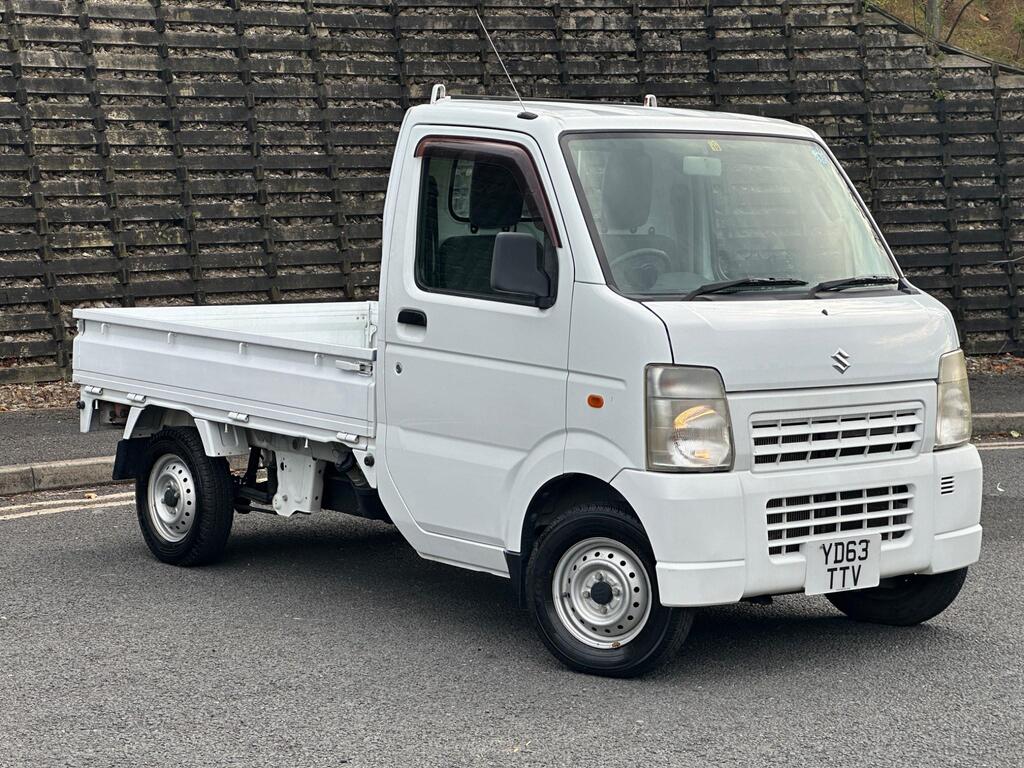 Used Suzuki Carry Dropside Truck Dropside 660cc Automatic 2013 A/c in ...