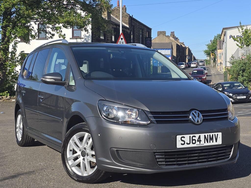 Used Volkswagen Touran Mpv 1.6 Tdi Se Euro 5 5dr in Keighley, West ...
