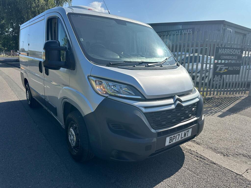 Used Citroen Relay Panel Van Relay 33 Ł H1 Enterprize Temp Van in ...