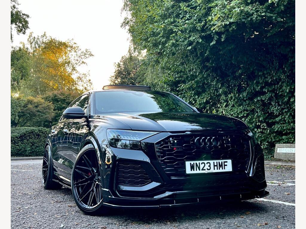 Used Audi Rsq8 Suv 4.0 Tfsi V8 Vorsprung Tiptronic Quattro Euro 6 (S/s ...