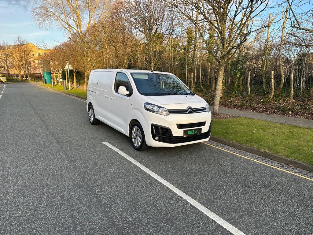 Used Citroen Dispatch Panel Van 2.0 Bluehdi 1400 Enterprise M Fwd 2 ...