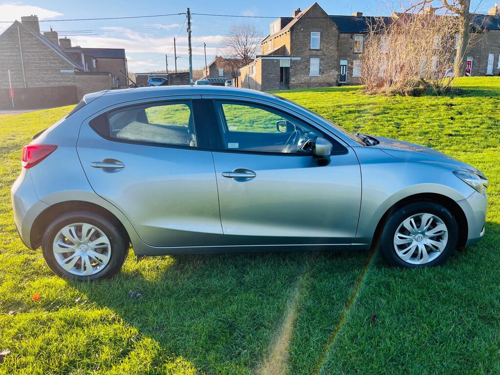 Used Mazda Mazda2 Hatchback 1.5 Skyactiv-g Se Euro 6 (S/s) 5dr in ...