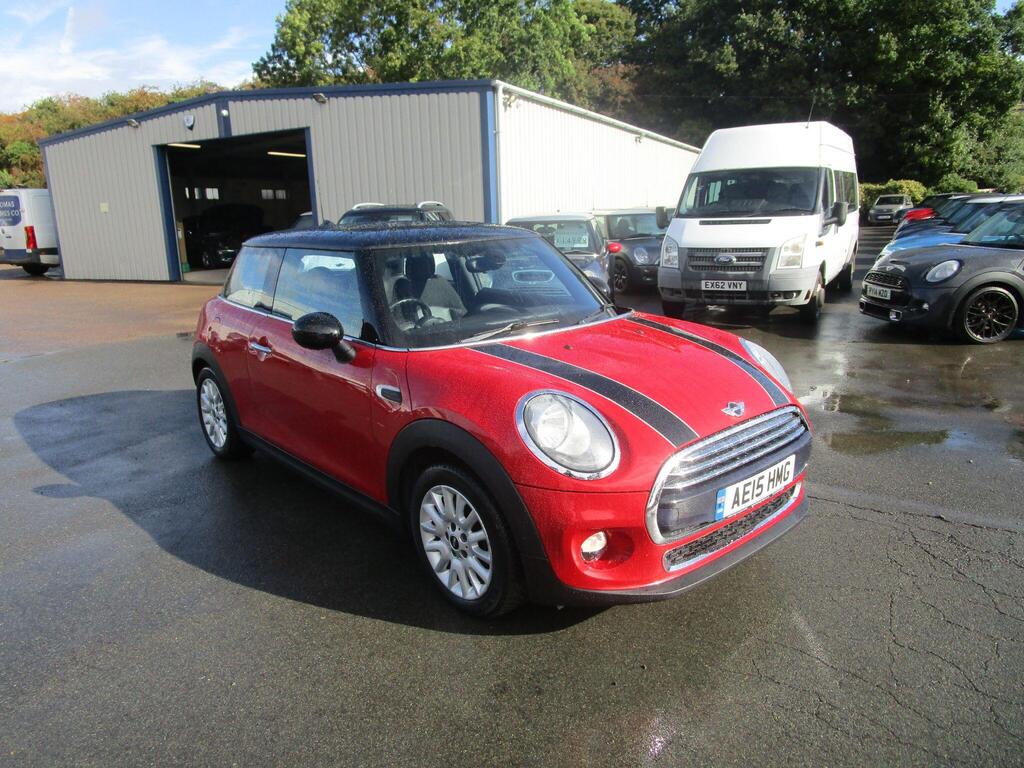 Used Mini Hatch Hatchback 1.5 Cooper D Euro 6 (S/s) 3dr in Leamington ...