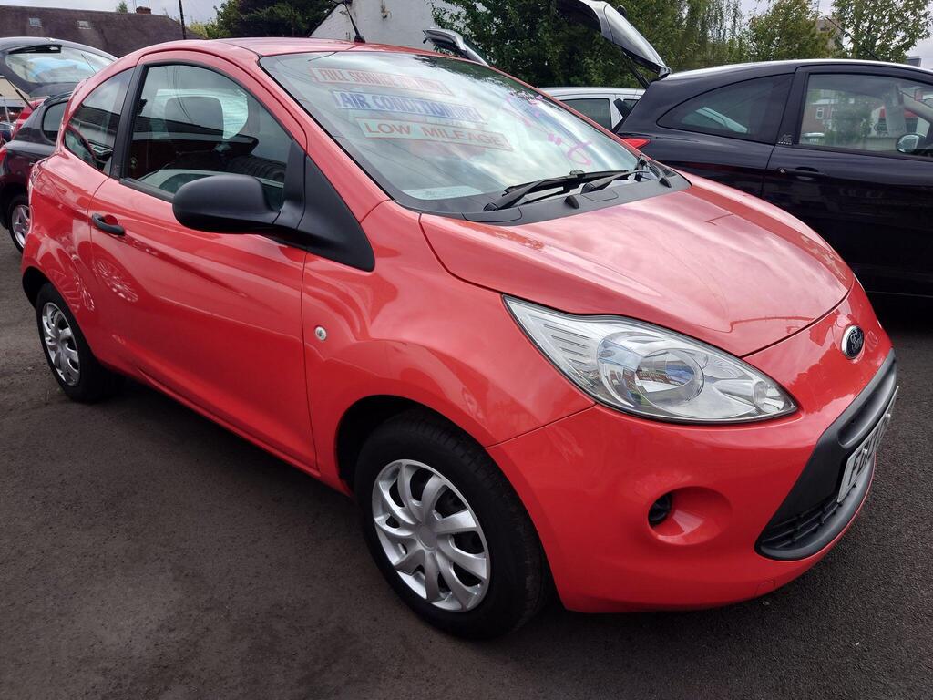 Used Ford Ka Hatchback 1.2 Studio Euro 5 3dr in Kidderminster ...