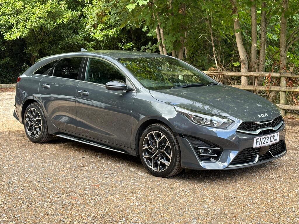 Used Kia Proceed Estate 1.5 T-gdi Gt-line Shooting Brake Euro 6 (S/s) 5dr in Kenley, Surrey ...