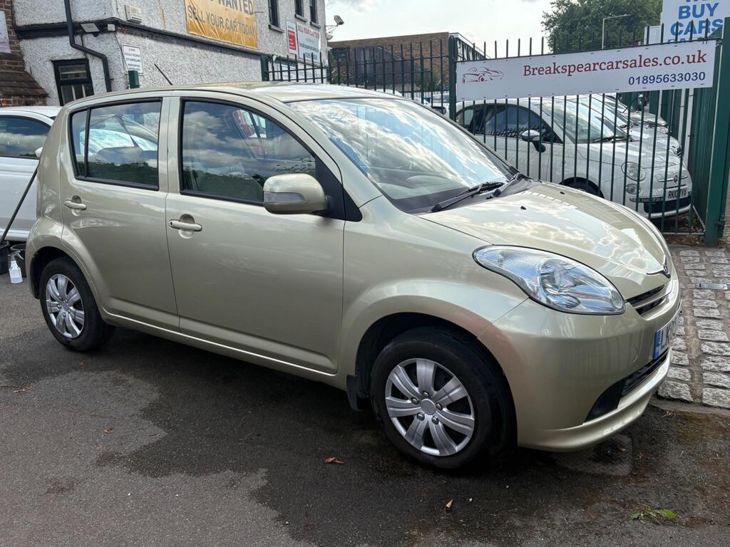 Used Perodua Myvi Hatchback 1.3 Ezi Se 5dr in Ruislip, Middlesex ...