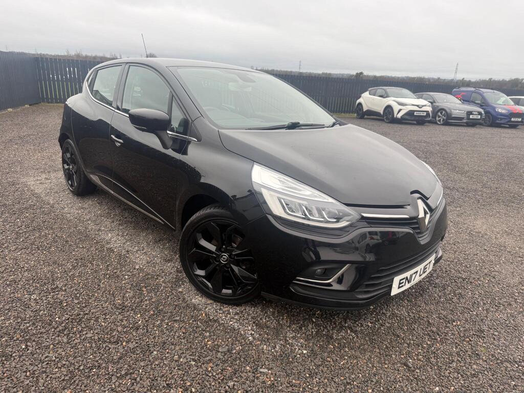 Used Renault Clio Hatchback 1.5 Dci Dynamique S Nav Euro 6 (S/s) 5dr in ...
