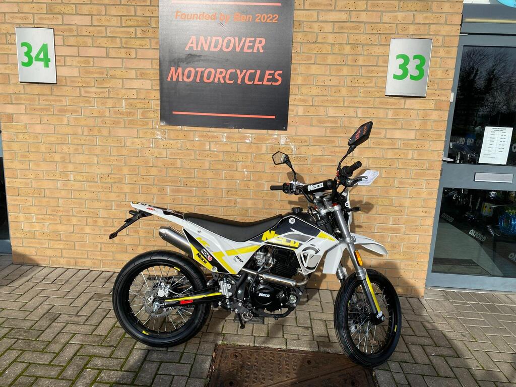 Used Neco Nc-50 Unlisted in Andover, Hampshire | Andover Motorcycles