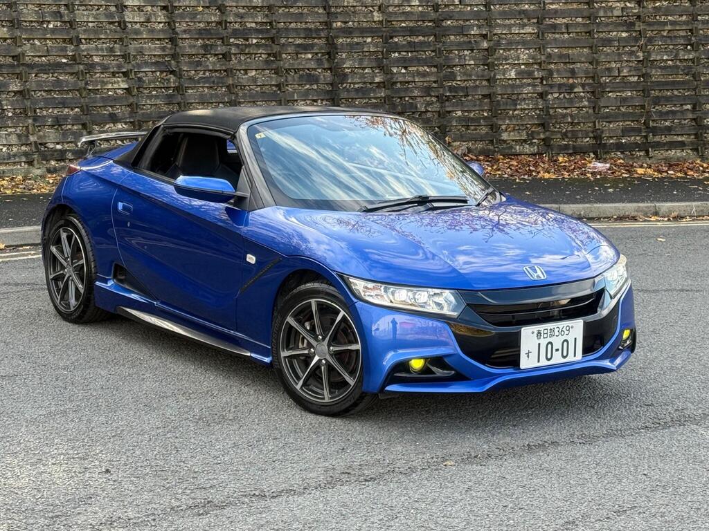 Used Honda S660 Convertible Alpha 660cc Turbo, 2 Door Roadster, A/c in ...
