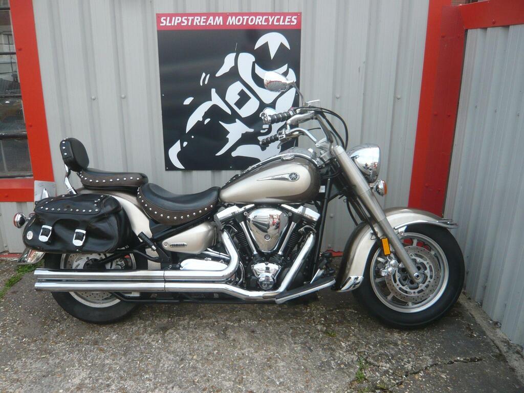 Used Yamaha Xv1700 Custom Cruiser 1700 Roadstar Warrior in Skegness ...