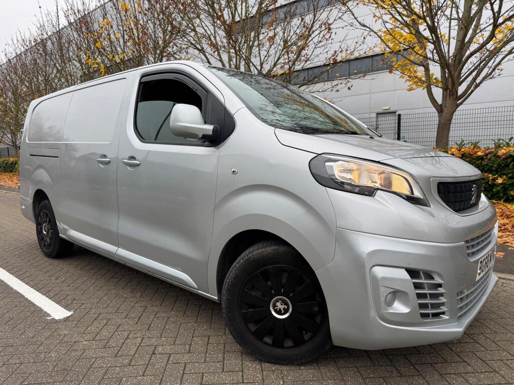 Used Peugeot Expert Panel Van 1.6 Bluehdi 1200 Professional Long Panel ...