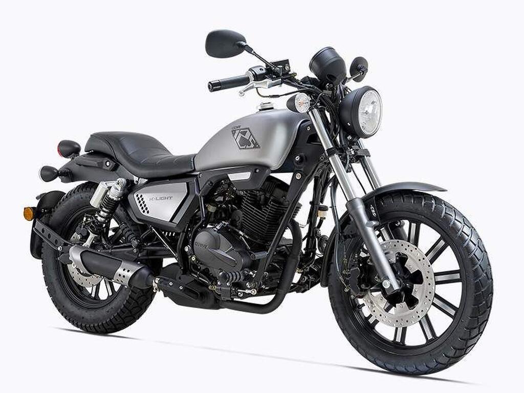 Used Keeway K-light 125 Custom Cruiser 125 in Andover, Hampshire ...