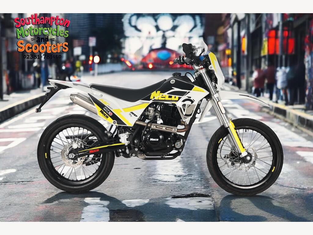 Used Neco Nc-50 Moped in Southampton, Hampshire | Southampton Motorcycles And Scooters