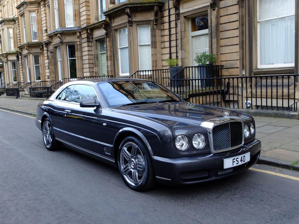 Used Bentley Brooklands Coupe 6.75 2dr in Edinburgh, Midlothian | Derek ...