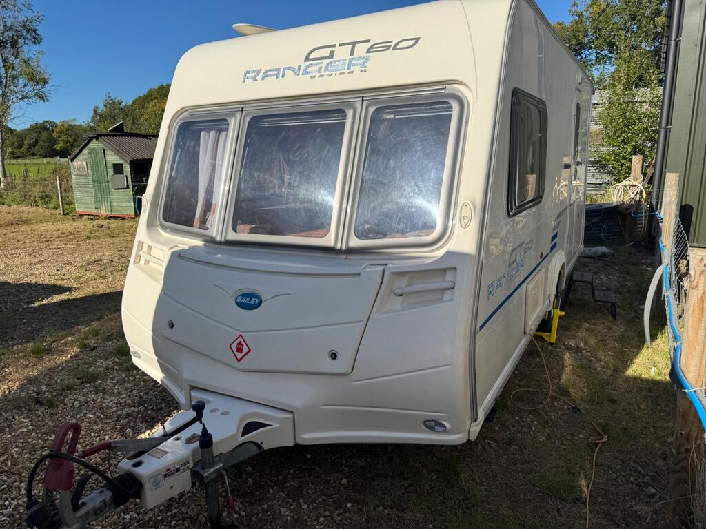 Used Bailey Ranger Tourer Gt60 460-2 Series 6 in Cranleigh, Surrey | UK ...