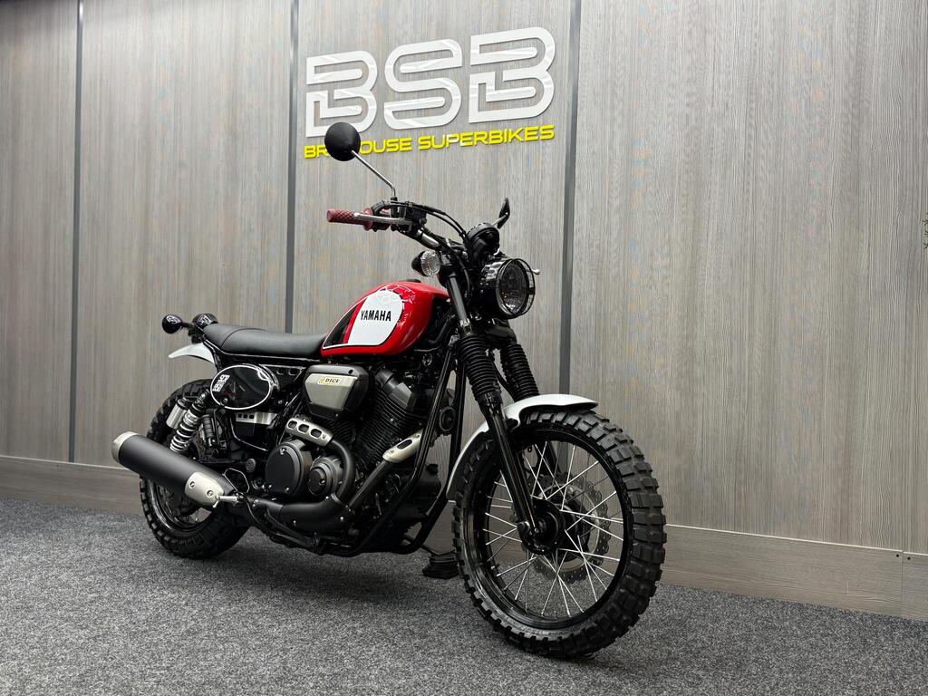 Used Yamaha Scr 950 Roadster/retro 950 Euro 4 in Brighouse, West ...