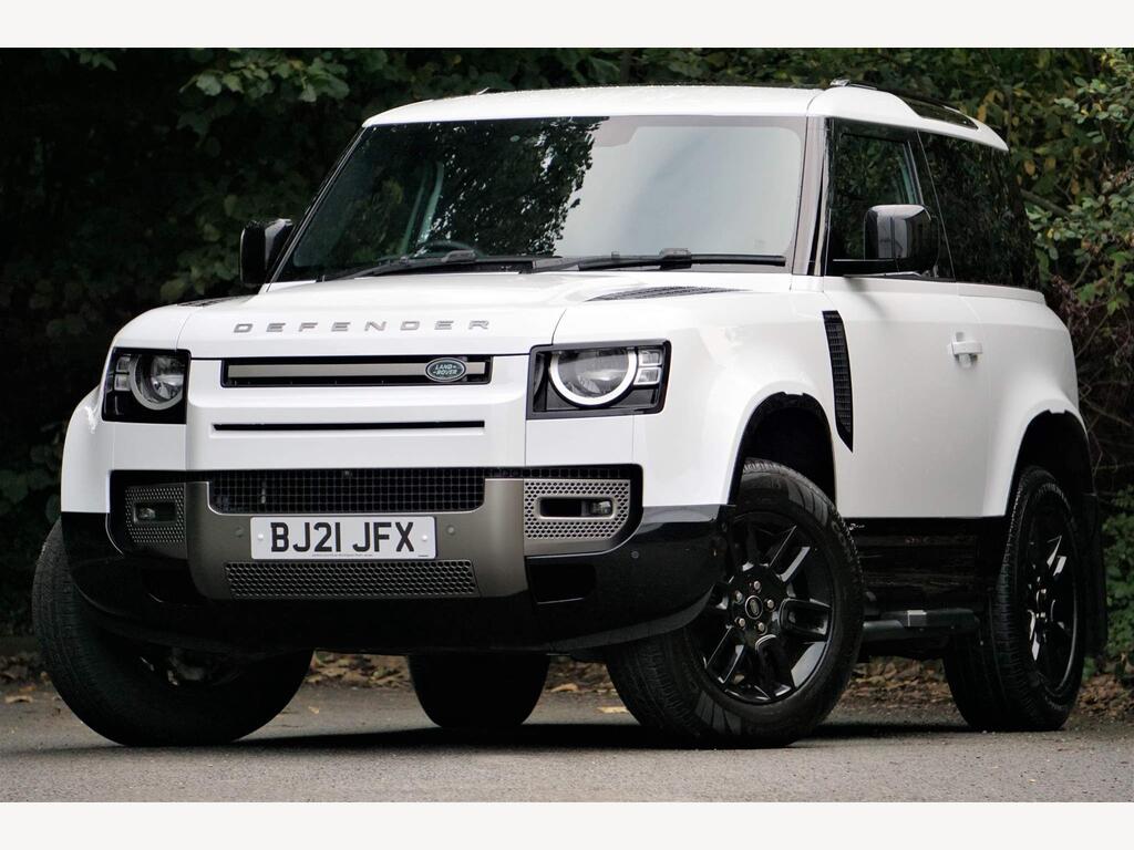Used Land Rover Defender 90 Suv 3.0 D250 Mhev X-dynamic S Auto 4wd Euro ...