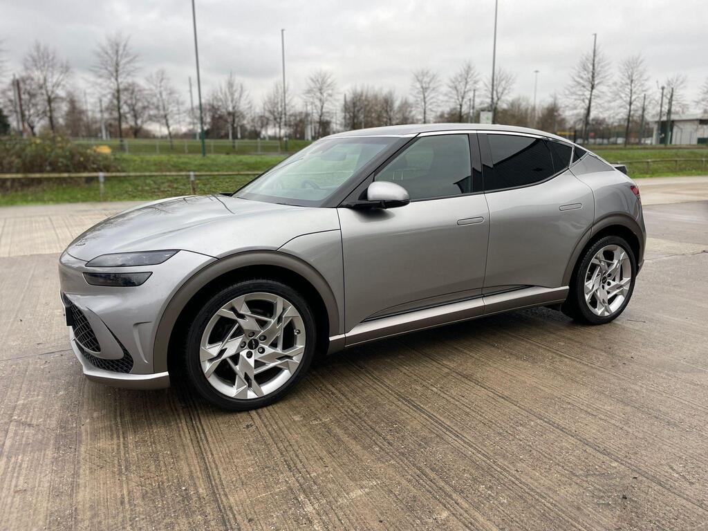 Used Genesis Gv60 Suv 77.4kwh Sport Plus Auto 4wd 5dr (Dual Motor) in Nottingham, Nottingham ...