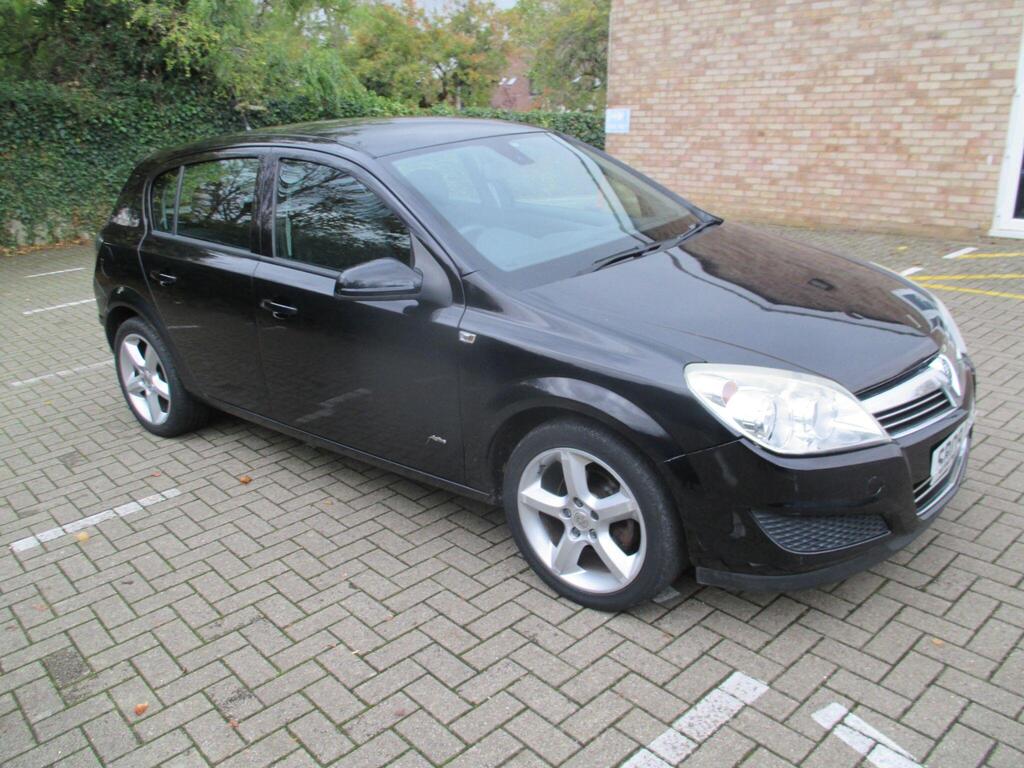 Used Vauxhall Astra Hatchback 1.4i 16v Active 5dr in Bromham, Bedford | Quality Cars Ltd