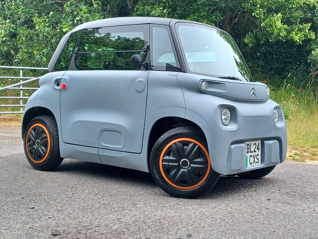 Used Citroen Ami Coupe 5.4kwh Auto 2dr (Lhd) in Hothfield, Ashford ...