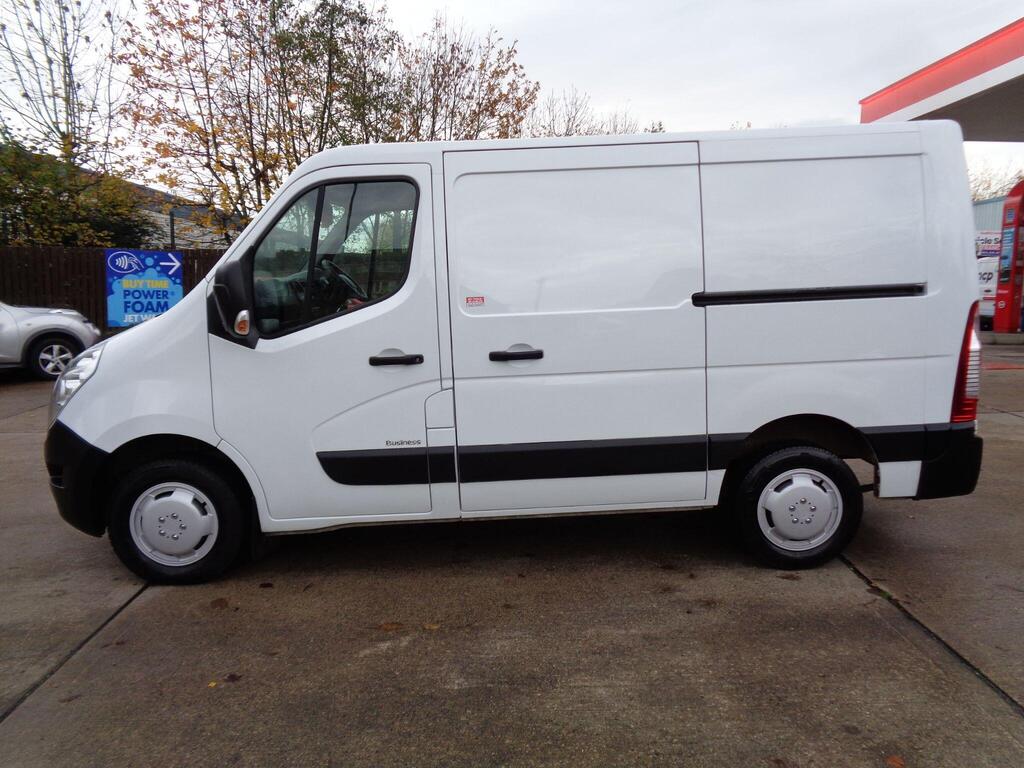 Used Renault Master Panel Van 2.3 Dci 28 Business Fwd Swb Euro 6 5dr in ...
