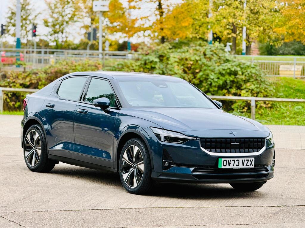 Used Polestar Polestar 2 Hatchback Dual Motor 78kwh Long Range Fastback ...