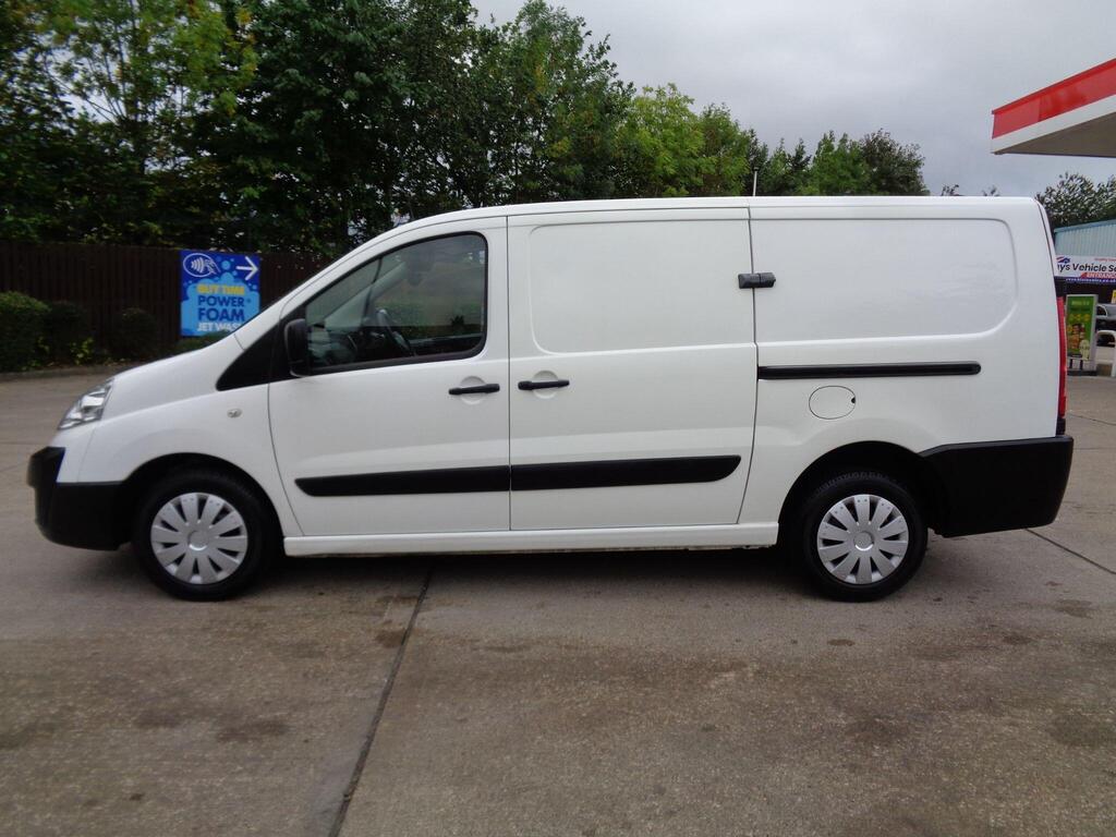 Used Citroen Dispatch Panel Van 2.0 1200 Hdi Fwd L2 H1 5dr in Batley ...