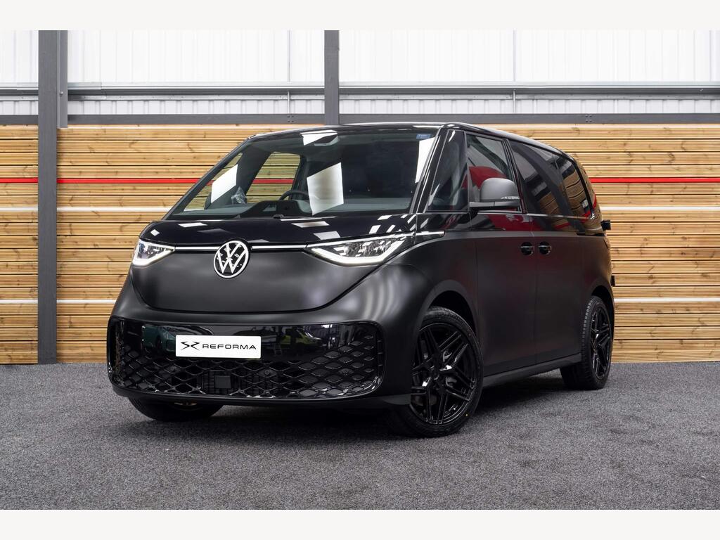 Used Volkswagen Id. Buzz Cargo Panel Van Pro 79kwh Commerce Auto 5dr in ...