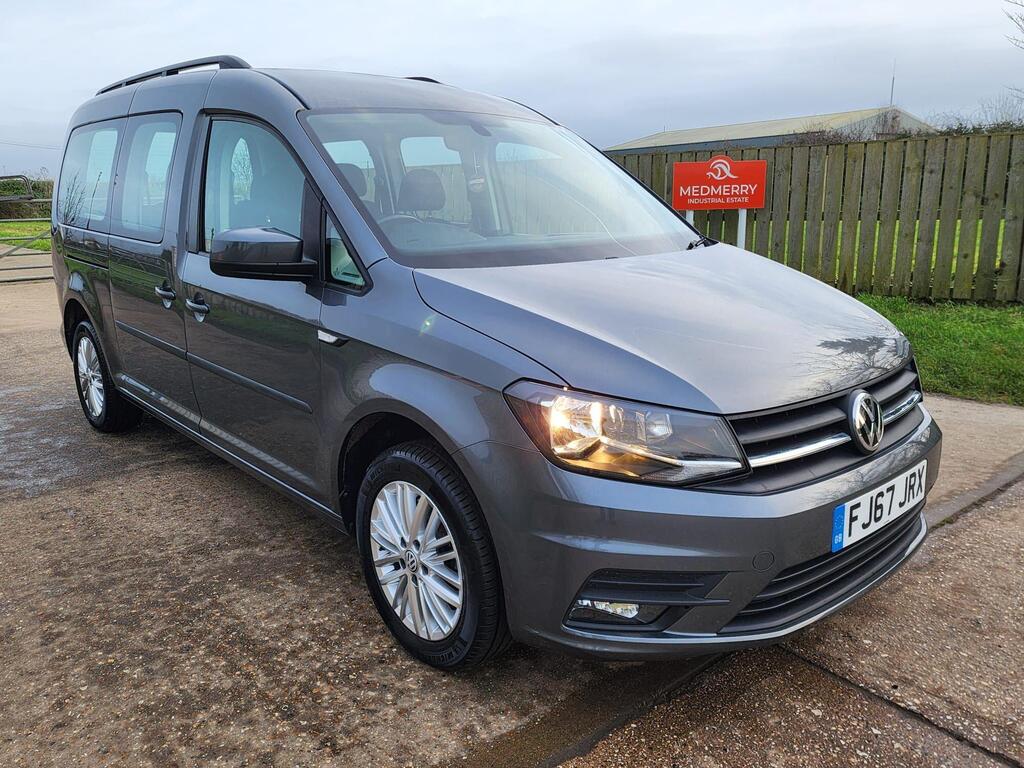 Used Volkswagen Caddy Maxi Life Mpv 1.4 Tsi Bluemotion Tech Euro 6 (S/s ...