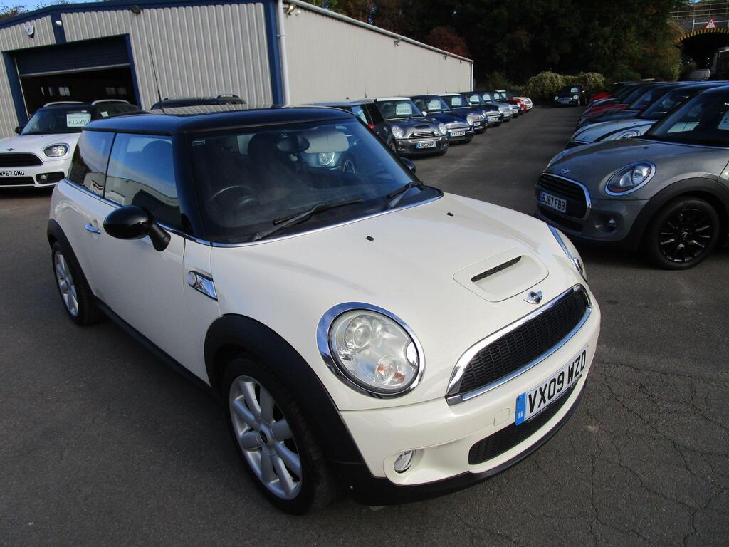Used Mini Hatch Hatchback 1.6 Cooper S Euro 4 3dr in Leamington Spa ...