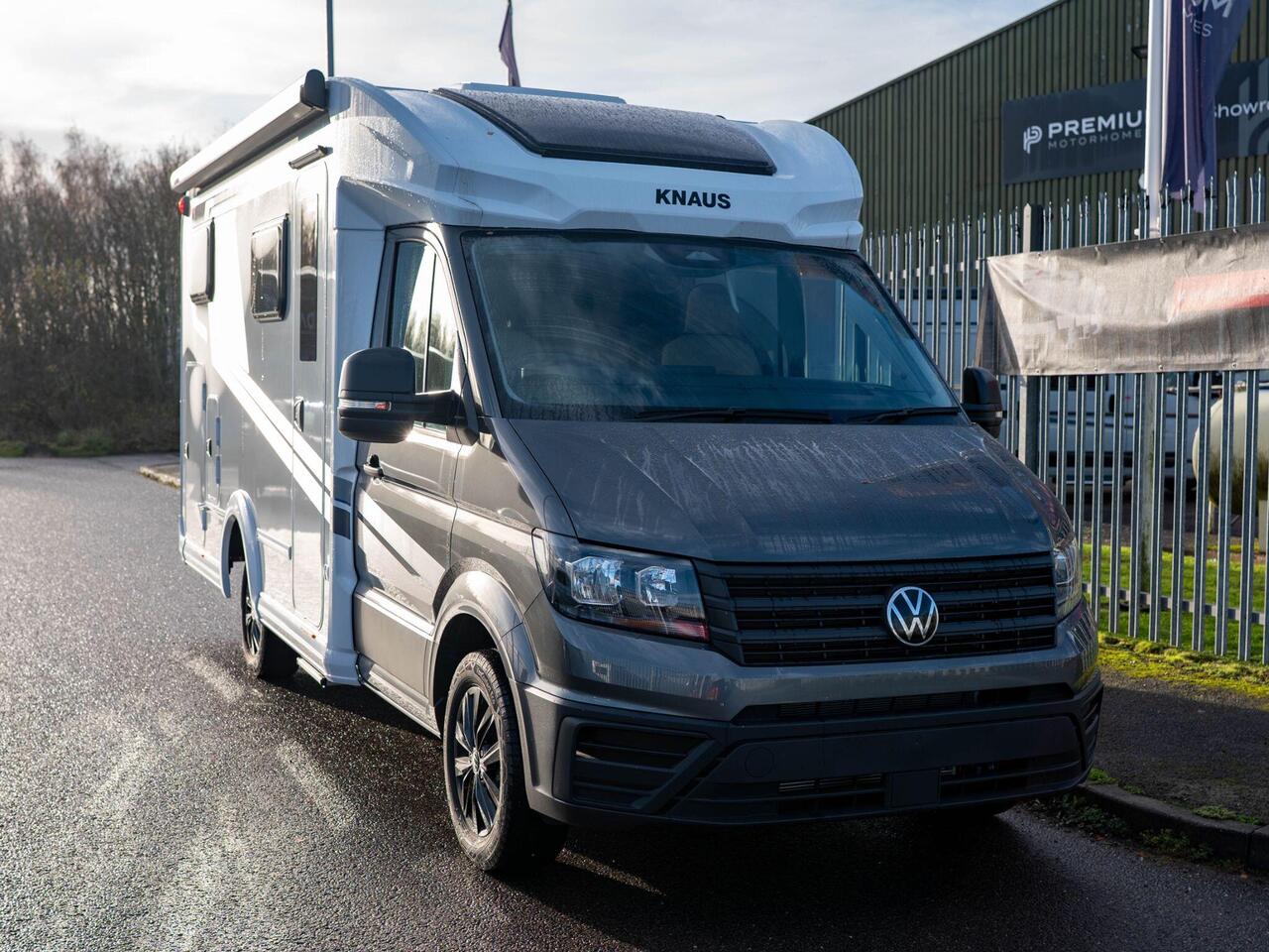 New & Pre-Owned Luxury Motorhomes For Sale | Premium Motorhomes