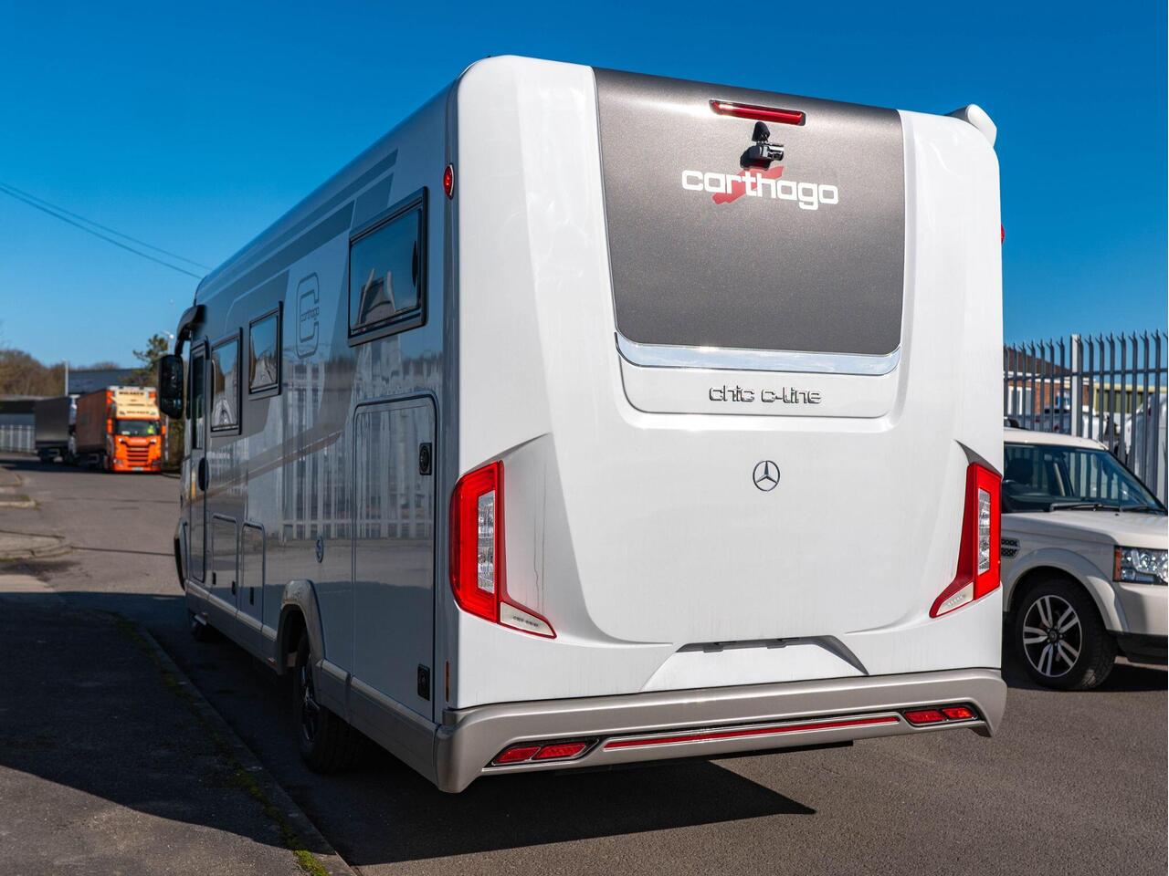 New & Used Carthago Motorhomes For Sale