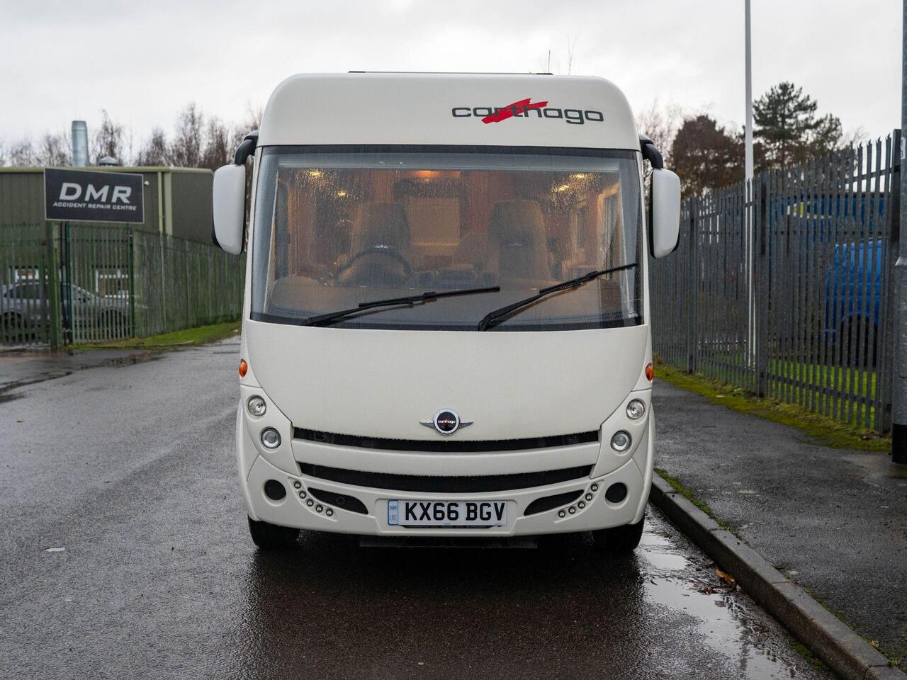 New & Used Carthago Motorhomes For Sale