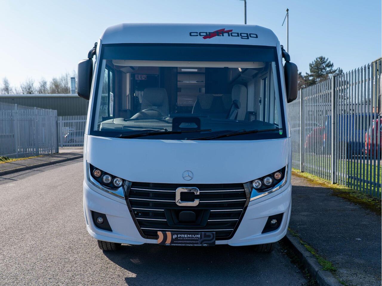 New & Used Carthago Motorhomes For Sale