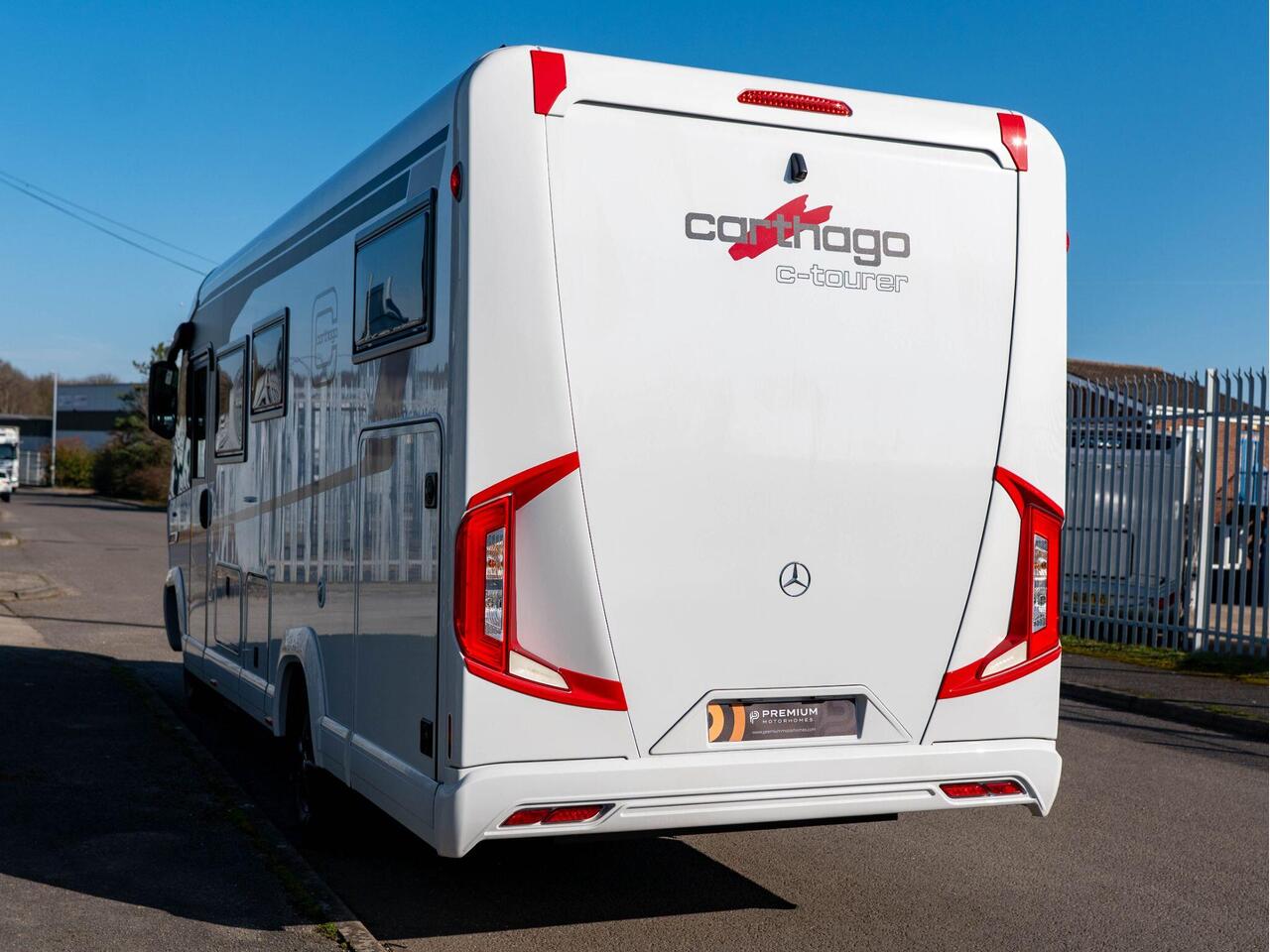 New & Used Carthago Motorhomes For Sale