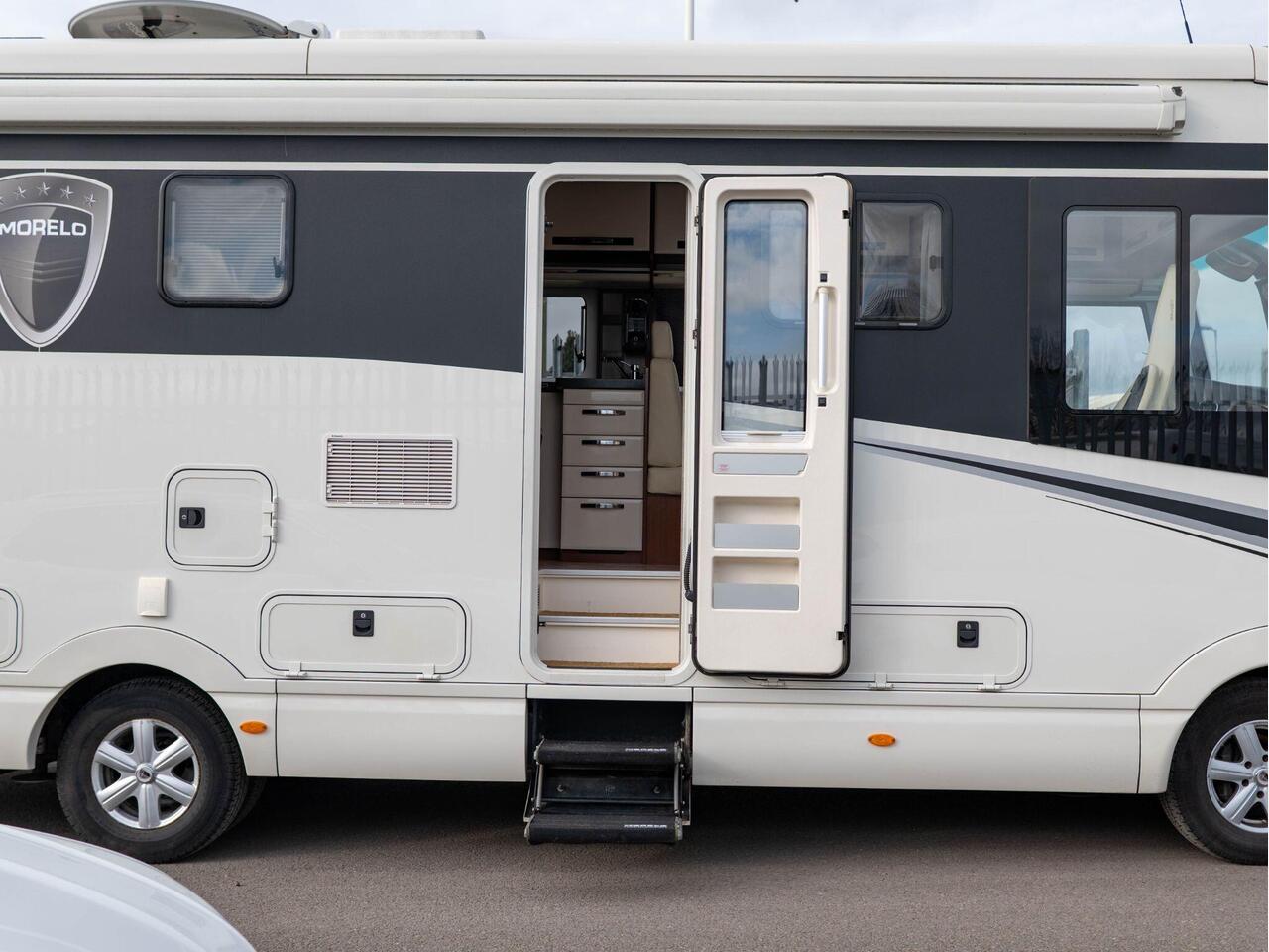 New & Used MORELO Motorhomes For Sale