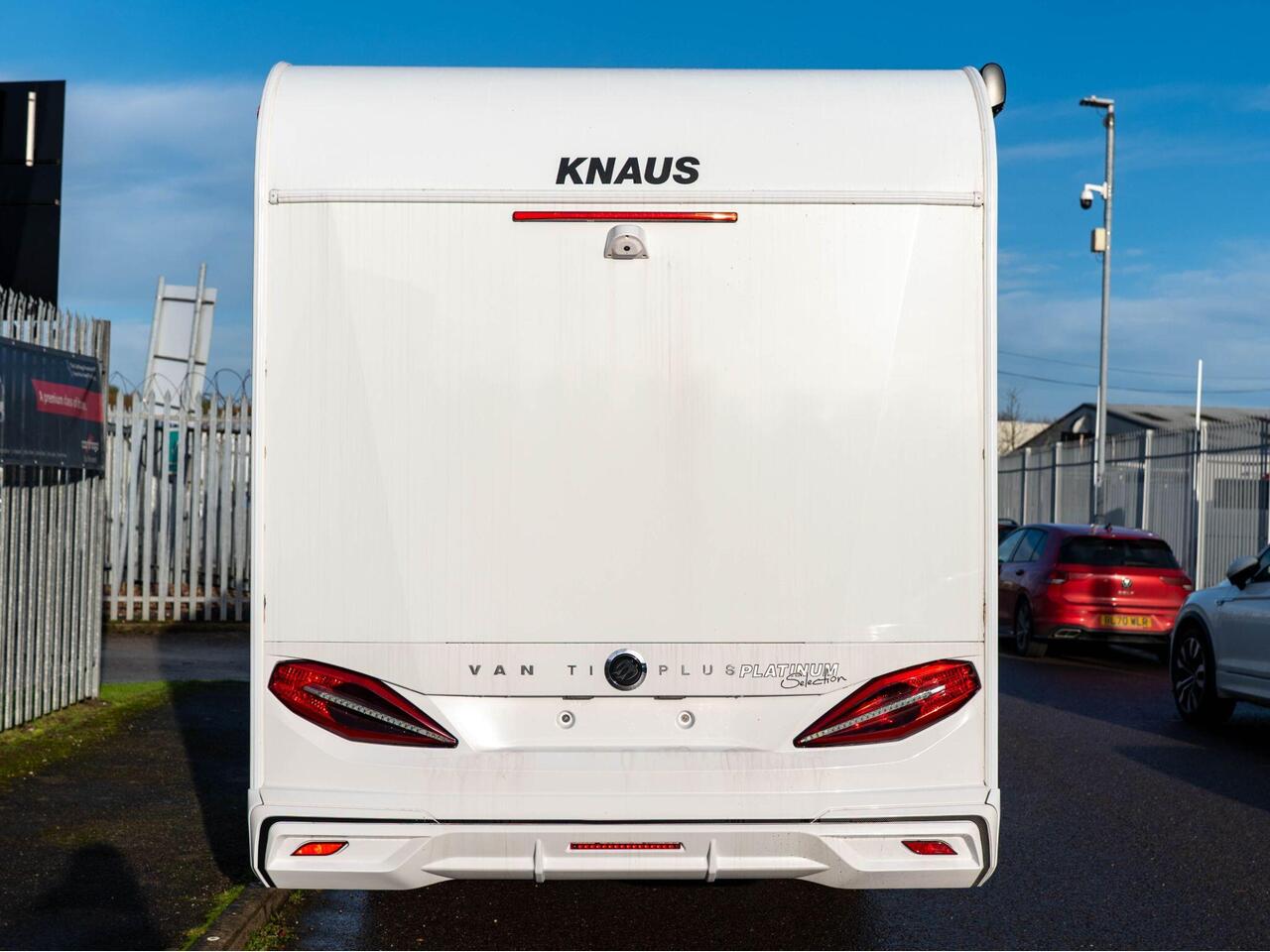 New & Used Knaus Motorhomes For Sale