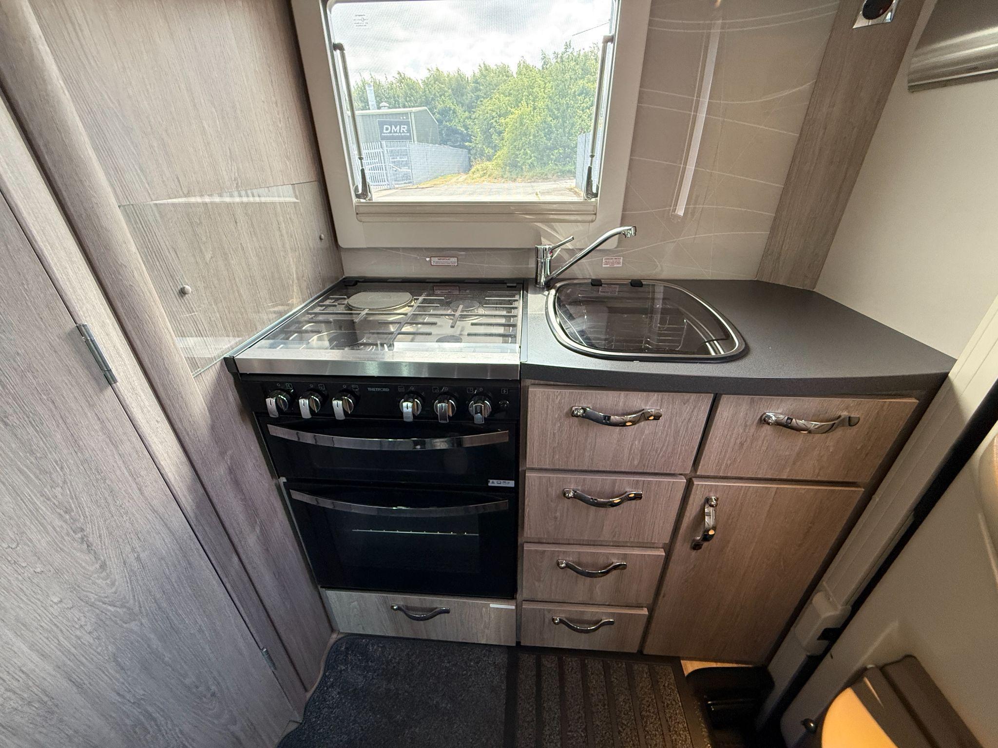 2021 Auto-Sleepers Stanton | Premium Motorhomes