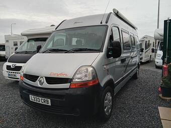 Used Motorhomes for sale in Weston-super-mare, Avon | NSV Caravans Ltd
