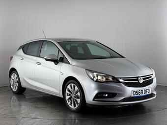 2019 Silver Vauxhall Astra, sale for £11,100 in Barnet - Hertfordshire ...