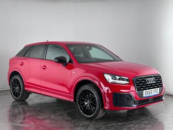 2019 Red Audi Q2, sale for £15,500 in Watford - Hertfordshire | The Car ...