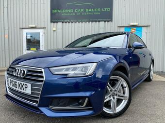Used Cars Spalding, Used Car Dealer in Lincolnshire | Spalding Car ...