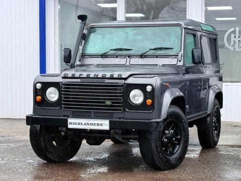 Used Land Rover Defender 90 Cars For Sale AutoTrader UK