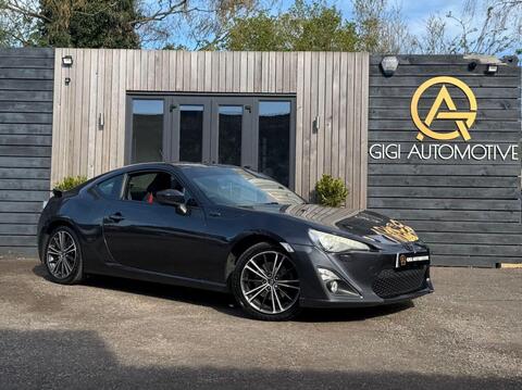 Used Toyota GT86 Cars For Sale | Autotrader UK