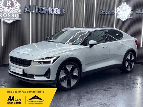 Used Polestar Polestar 2 Cars For Sale | Autotrader UK