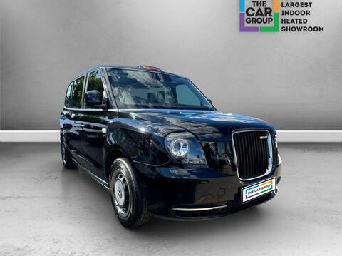 Used Levc TX Cars For Sale | AutoTrader UK