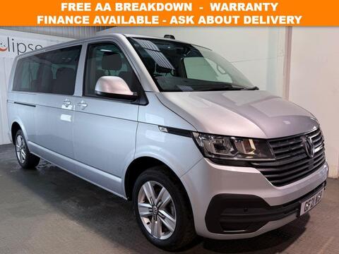 Volkswagen Transporter Shuttle used cars for sale in Andover ...