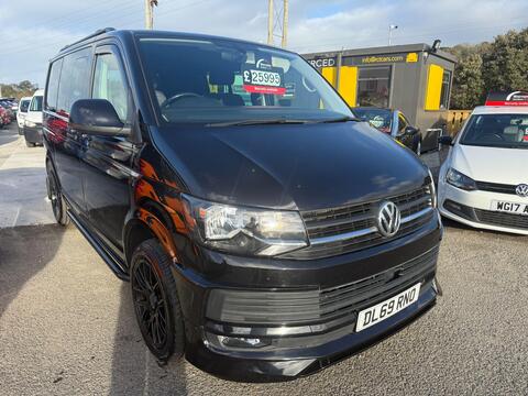 Volkswagen Transporter used cars for sale in Truro | AutoTrader UK